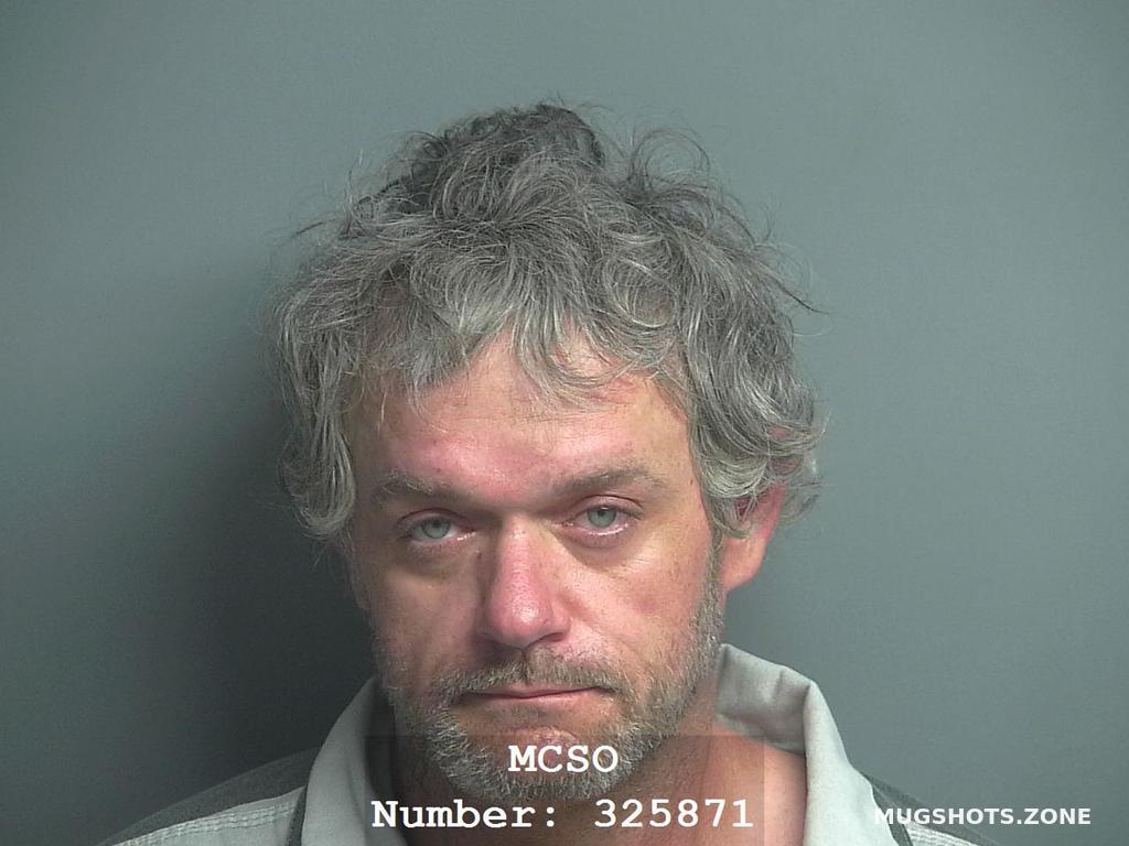 HEBERT MICHAEL DEAN 05/19/2022 - Montgomery County Mugshots Zone