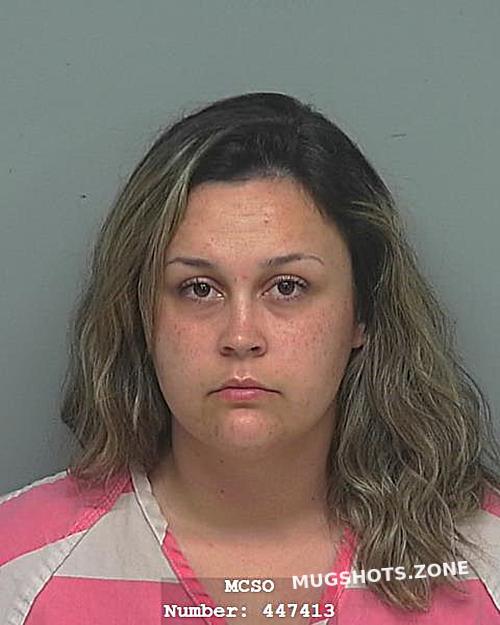 MAYNOR AMBER NICOLE 05/19/2022 - Montgomery County Mugshots Zone