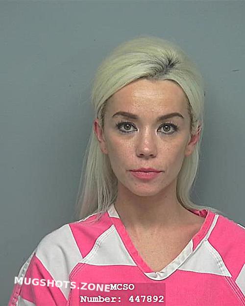 MCCABE CHLOE ELIZABETH 05/21/2022 - Montgomery County Mugshots Zone