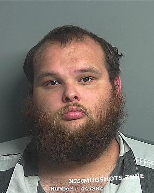 MANNING DARYL RAY 05/21/2022 - Montgomery County Mugshots Zone