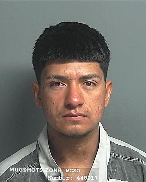 OLALDE MORENO LUIS ALBERTO 05/22/2022 - Montgomery County Mugshots Zone