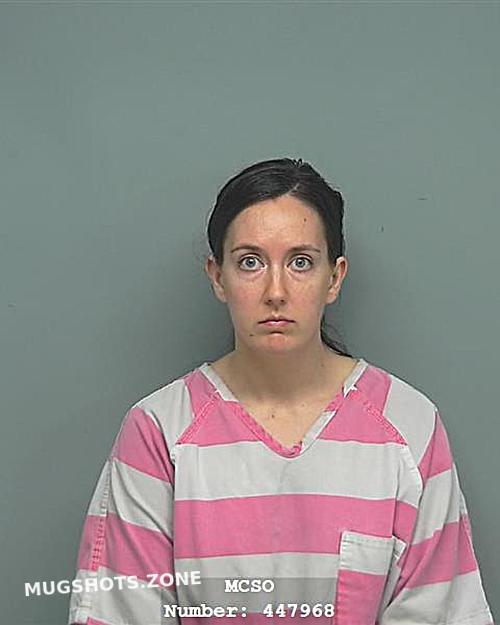 ELVIN-CUDJO CHEYANNE SHELBY 05/22/2022 - Montgomery County Mugshots Zone
