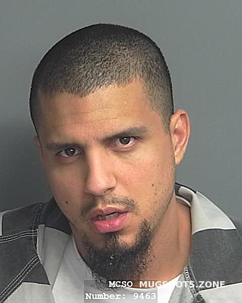 BORRAS HECTOR LUIS JR 05/26/2022 - Montgomery County Mugshots Zone