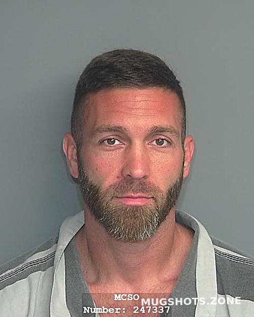 BARTLETT ROBERT LEE II 05/26/2022 - Montgomery County Mugshots Zone