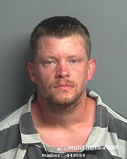 SINES STEVEN ROBERT 05/28/2022 - Montgomery County Mugshots Zone