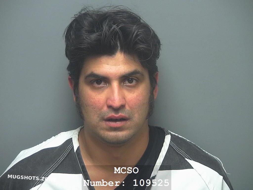 RAMIREZ MARCUS NIX 05/30/2022 - Montgomery County Mugshots Zone