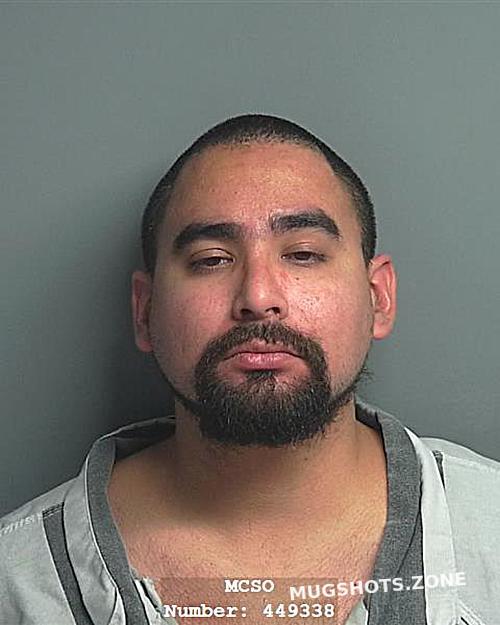 YBARRA RAY ANTHONY 05/31/2022 - Montgomery County Mugshots Zone