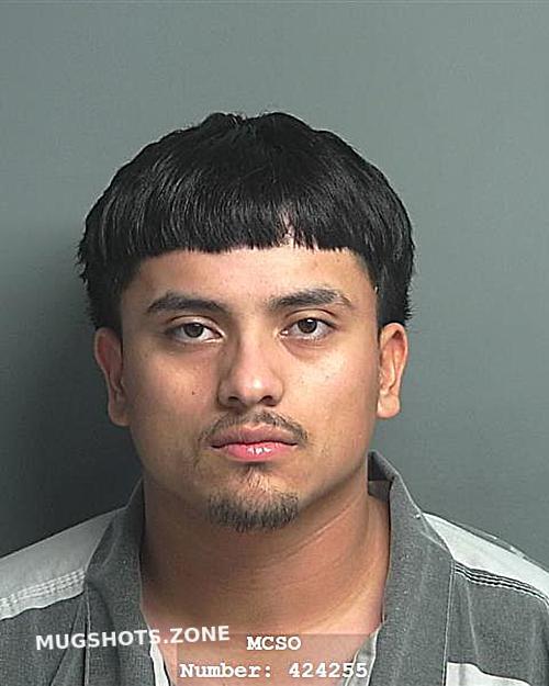 TREJO-TREJO LUIS ANGEL 05/31/2022 - Montgomery County Mugshots Zone