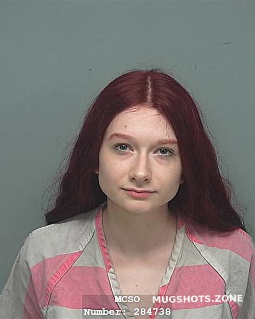 CARTER JAIDEN VICTORIA-JEAN 06/01/2022 - Montgomery County Mugshots Zone