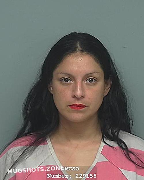 PARRAS-COOK FRANCES LORRAINE 06/01/2022 - Montgomery County Mugshots Zone