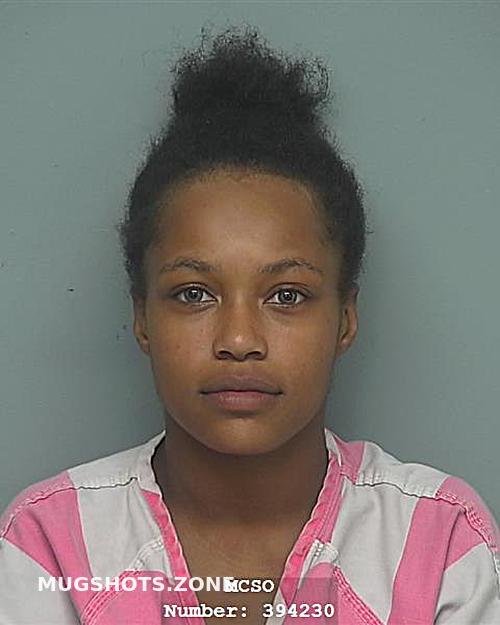MOTON AAMINA MARIAH 06/01/2022 - Montgomery County Mugshots Zone