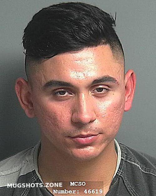 SALINAS JOE ANGEL 06/02/2022 - Montgomery County Mugshots Zone