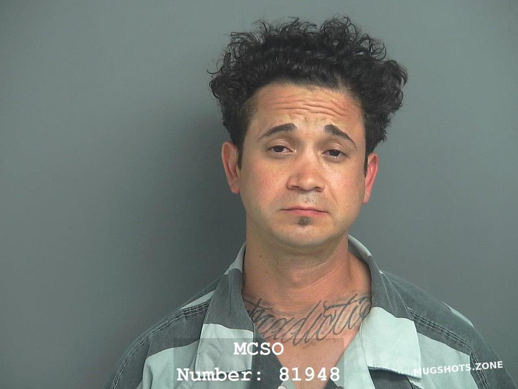 RUIZ FLAVIO ROLANDO II 06/04/2022 - Montgomery County Mugshots Zone