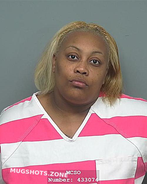 WILLIAMS IESHIA SHARNEE 06/04/2022 - Montgomery County Mugshots Zone