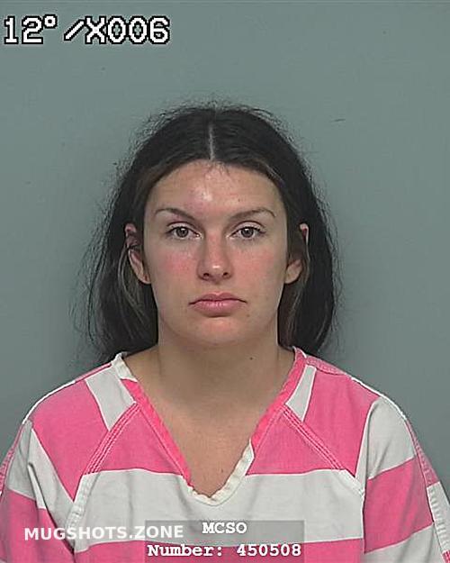 WILLIAMS MIRANDA CHAUNTEL 06/05/2022 - Montgomery County Mugshots Zone