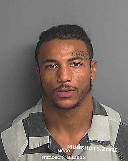 DAVIS AARON JUSTICE II 06/06/2022 - Montgomery County Mugshots Zone