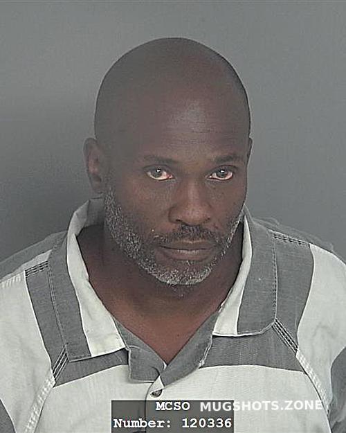 MUMPHREY REGINALD KEITH 06/06/2022 - Montgomery County Mugshots Zone