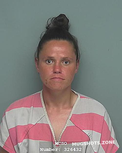 BOLIN ELIZABETH RENAE 06/08/2022 - Montgomery County Mugshots Zone