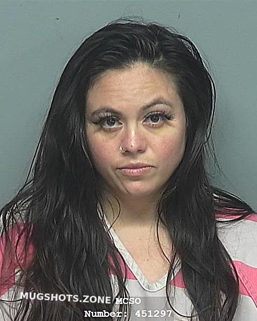 OLACHIA ALISA MARIE 06/09/2022 - Montgomery County Mugshots Zone