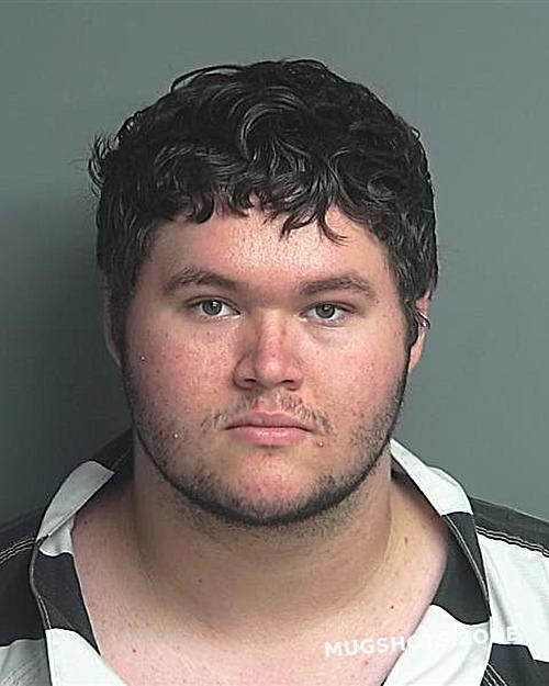 HAYES BRYAN ALEXANDER 06/12/2022 - Montgomery County Mugshots Zone