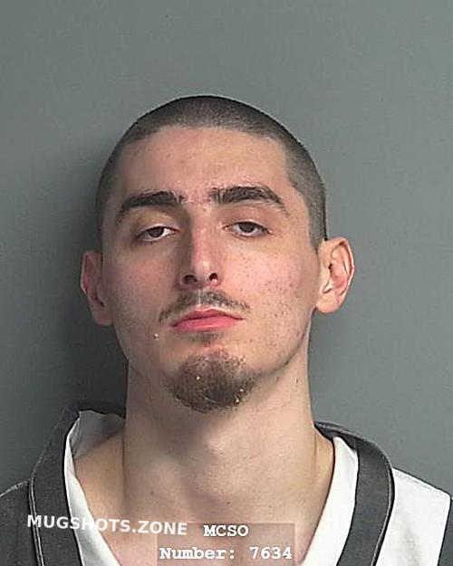 WAGNER CONNER CHARLES 06/12/2022 - Montgomery County Mugshots Zone