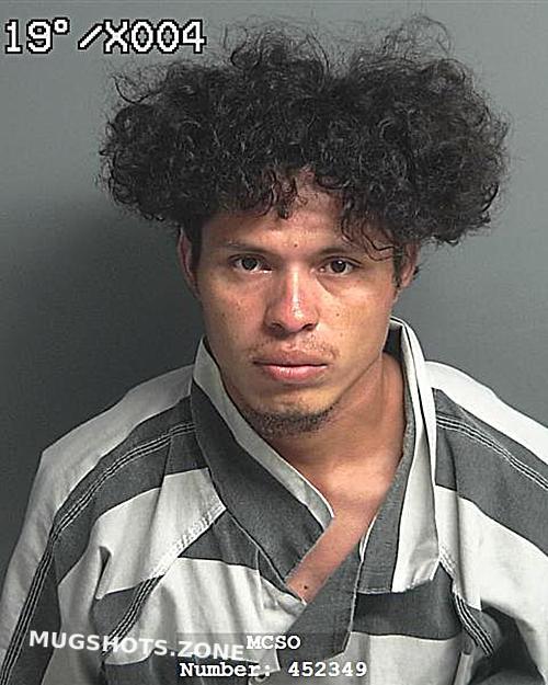 BONILLA-MEDINA WALTER DANIEL 06/14/2022 - Montgomery County Mugshots Zone