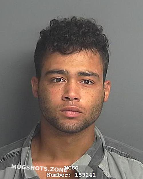 RYAN DANIEL DAVID-JOSEPH III 06/15/2022 - Montgomery County Mugshots Zone