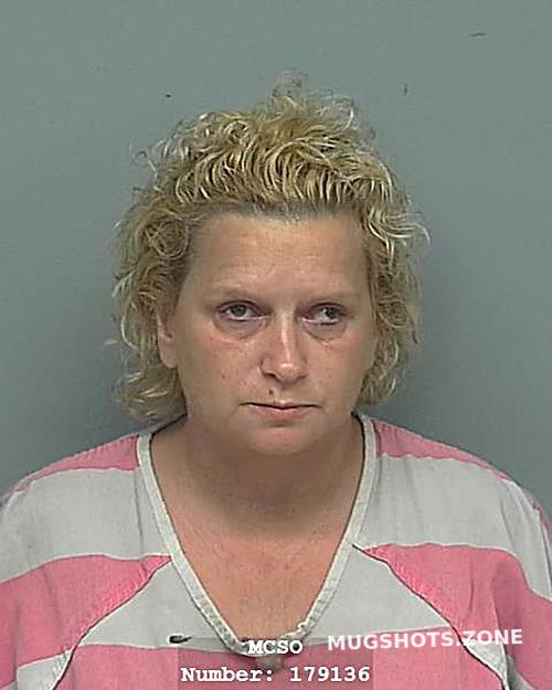 SEELEY BRANDY DIANE 06/16/2022 - Montgomery County Mugshots Zone