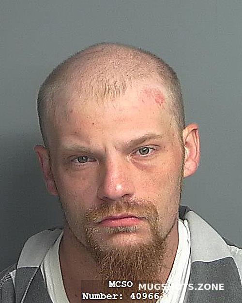 JAMES CHRISTOPHER AUSTIN 06/16/2022 - Montgomery County Mugshots Zone