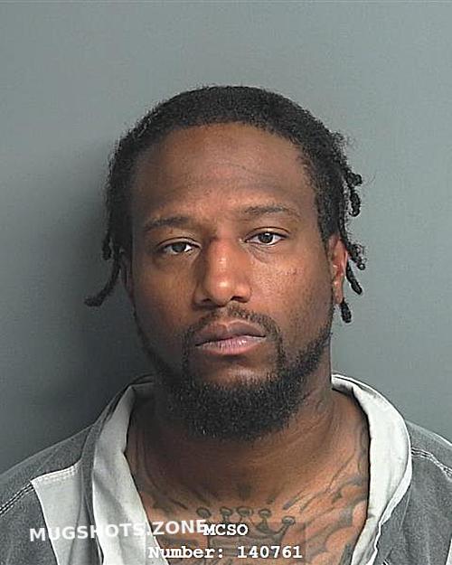 SORRELL MARVIN RAY JR 06/18/2022 - Montgomery County Mugshots Zone