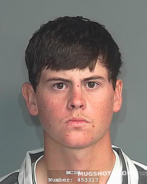 HURST CHASE ALAN 06/18/2022 - Montgomery County Mugshots Zone