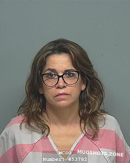 FERNANDEZ-DURAN LUZ-MARIA 06/21/2022 - Montgomery County Mugshots Zone