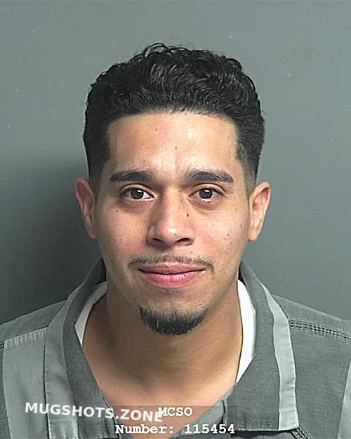 ESQUIVEL ULYSSES 06/27/2022 - Montgomery County Mugshots Zone
