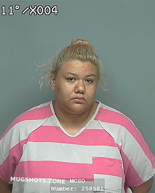 SANABRIA-TORRES JESSICA LARISA 06/29/2022 - Montgomery County Mugshots Zone
