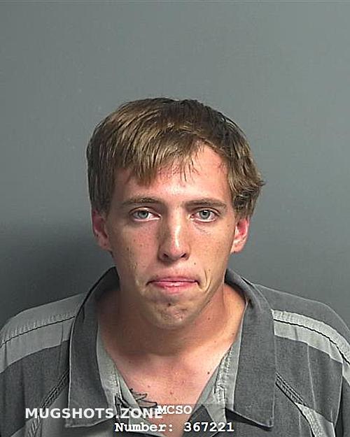 THIBODEAUX DAVID LUKE 07/01/2022 - Montgomery County Mugshots Zone