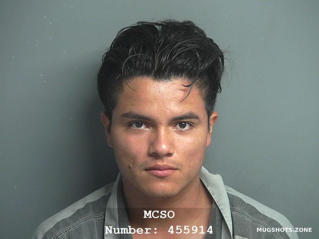 Arcos Ramirez Luis Xavier 07 02 2022 Montgomery County Mugshots Zone