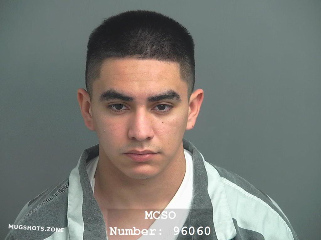 ALFARO PABLO NICHOLAS JR 07/03/2022 - Montgomery County Mugshots Zone