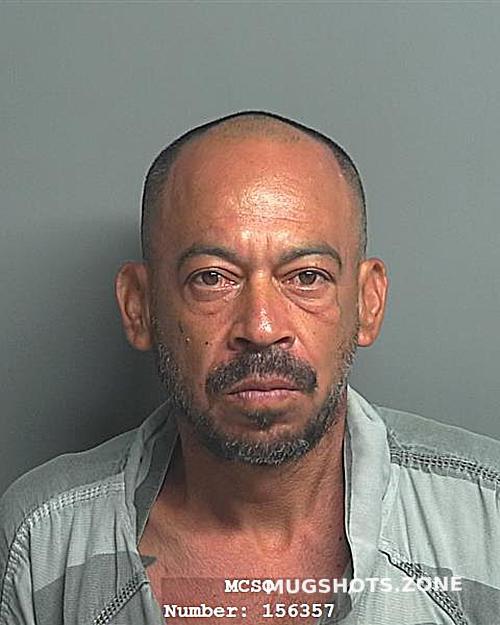 GARCIA ALBERTO JR 07/05/2022 - Montgomery County Mugshots Zone