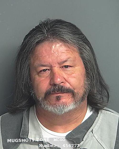 GONZALES ROBERT JOE 07/07/2022 - Montgomery County Mugshots Zone