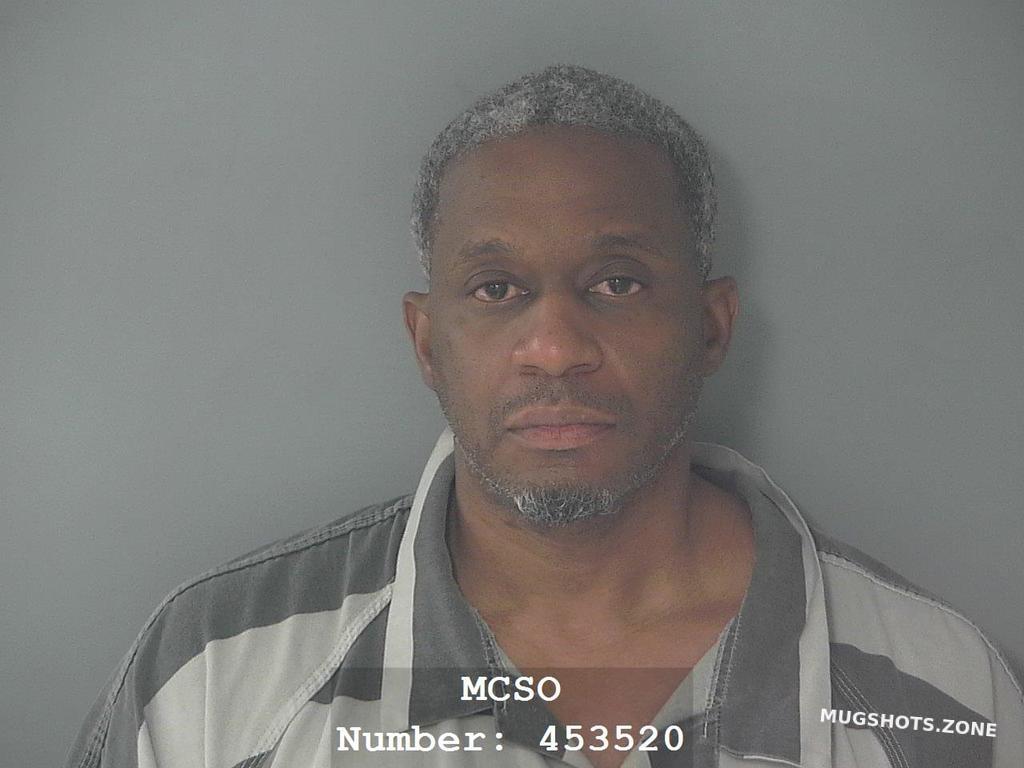 THOMPSON JOHN WESLEY 07/07/2022 - Montgomery County Mugshots Zone