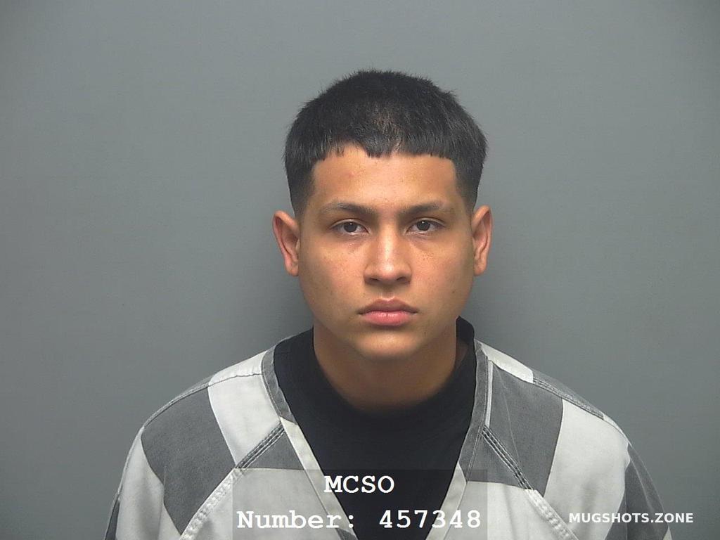 Lara Gutierrez Bryan Jose 07 10 2022 Montgomery County Mugshots Zone