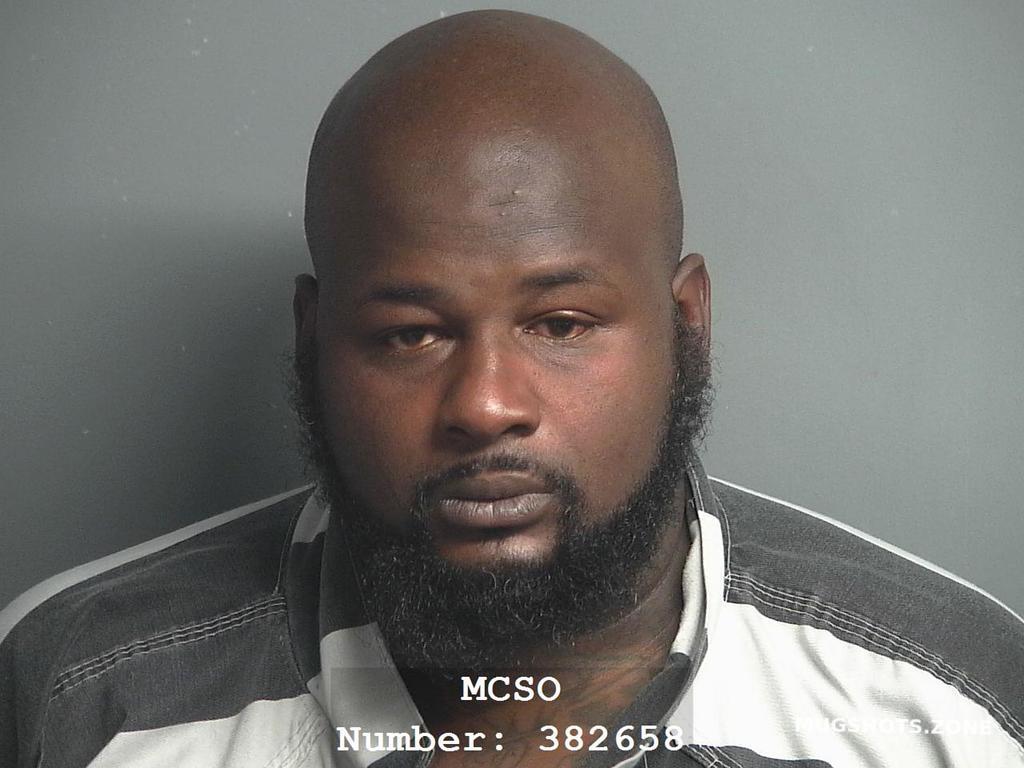 HOUSE DARRELL EUGENE JR 07/12/2022 - Montgomery County Mugshots Zone