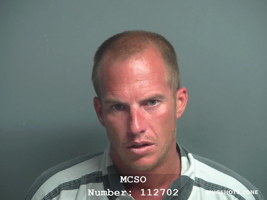ROBERTS DUSTIN ALLAN 07/12/2022 - Montgomery County Mugshots Zone