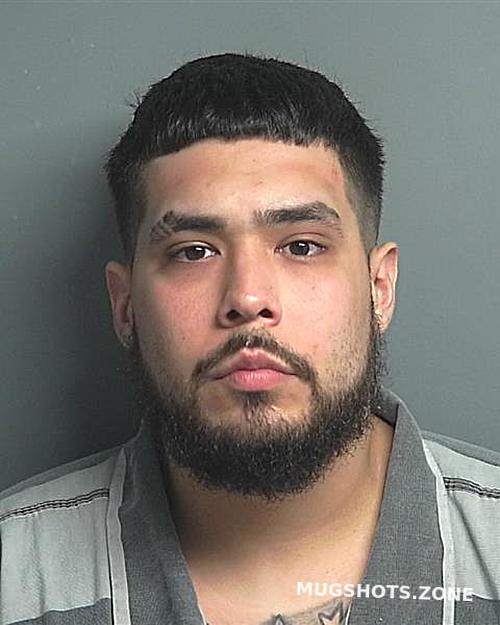 CANTU HECTOR URIEL 07/13/2022 - Montgomery County Mugshots Zone