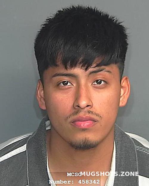 GRANILLO RAUL 07/15/2022 - Montgomery County Mugshots Zone
