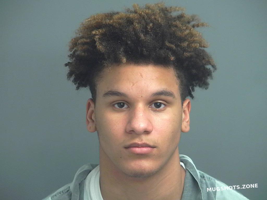 MITCHELL DARIAN JOHN 07/16/2022 - Montgomery County Mugshots Zone