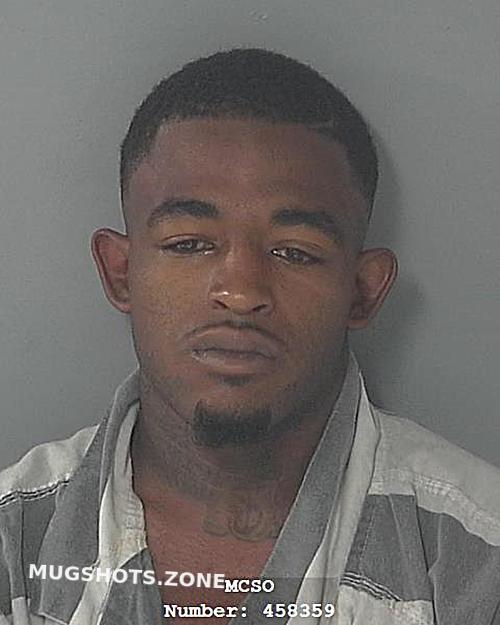 WESLEY MARK ANTHONY JR 07/16/2022 - Montgomery County Mugshots Zone
