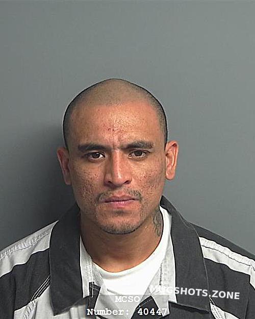 RAMIREZ ROBERT ANTHONY 07/16/2022 - Montgomery County Mugshots Zone