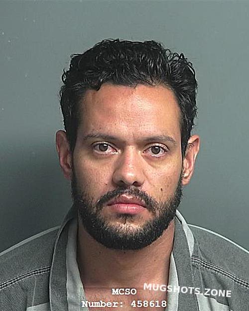 REYES REYES ALAM ROBERTO 07/18/2022 - Montgomery County Mugshots Zone