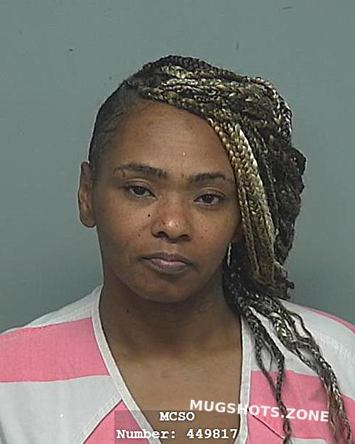 WILLIAMS SHERELLE MARIE 07/19/2022 - Montgomery County Mugshots Zone
